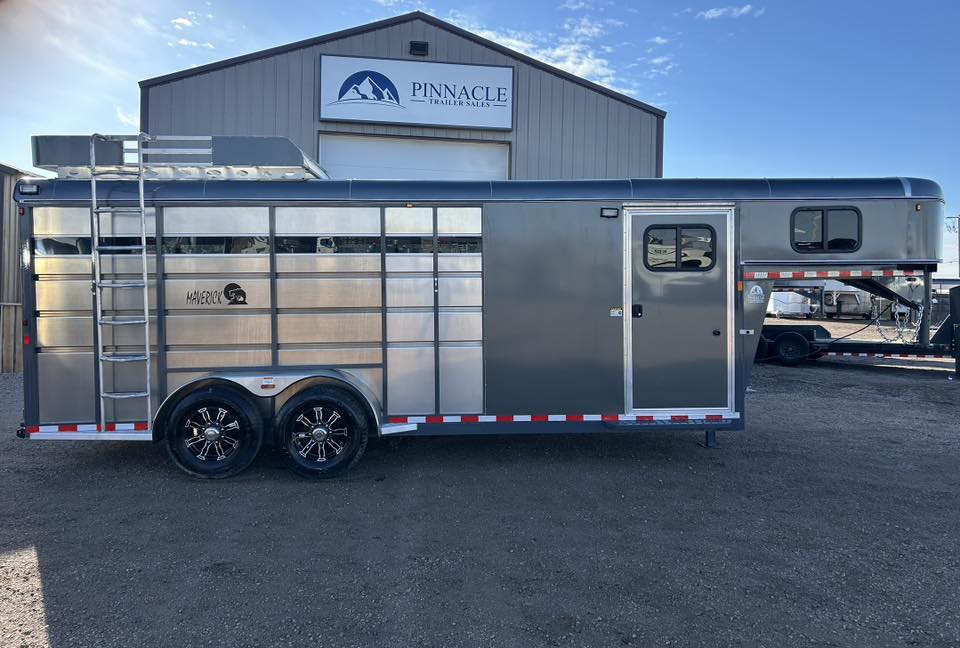 Home - Pinnacle Trailer Sales